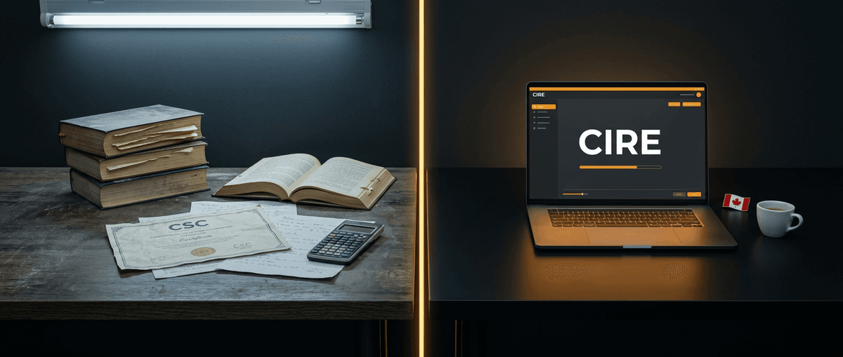 What is CIRE? Canada's New Investment Rep Exam Explained | EnCiro