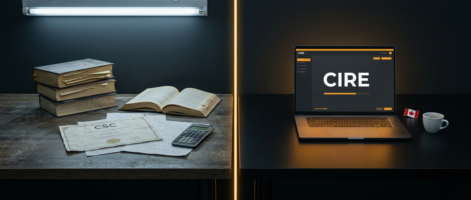 What is CIRE? Canada's New Investment Rep Exam Explained | EnCiro